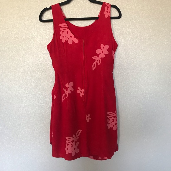 Pineapple Moon | Dresses | Pineapple Moon Side Tie Sundress M 0 Rayon ...